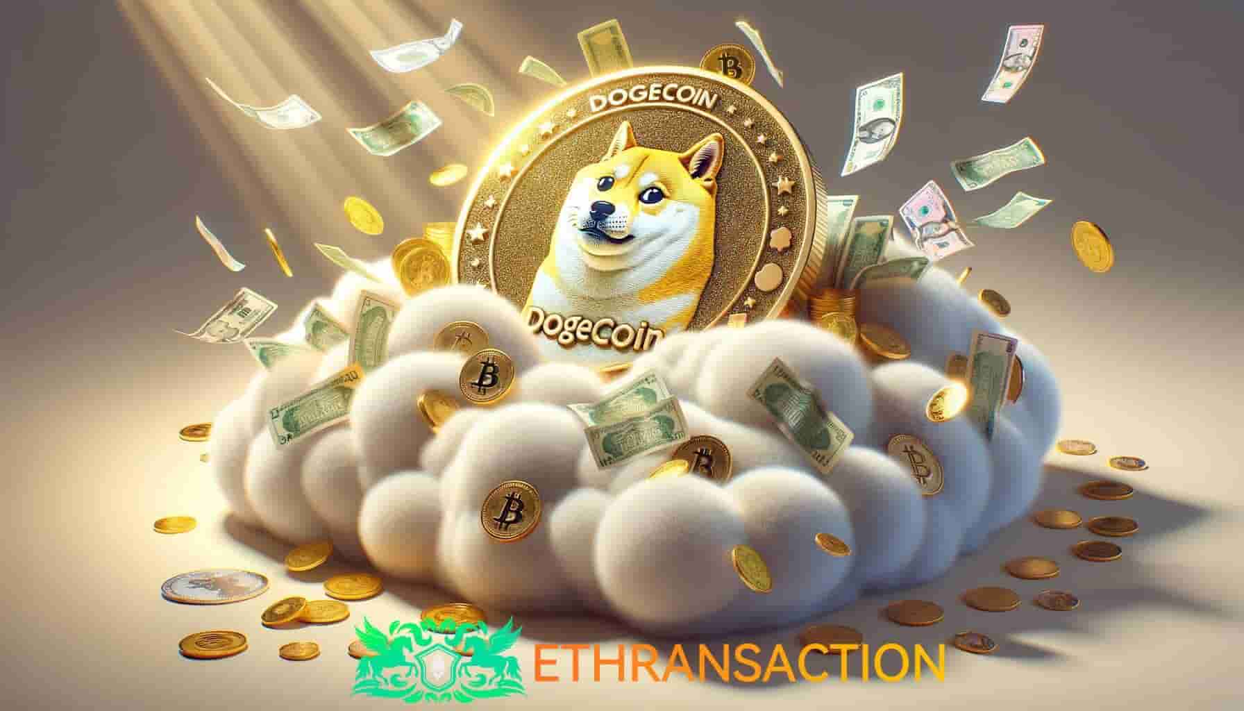 ETHRANSACTION Cloud Mining: Let Dogecoin truly "win without effort" and ...