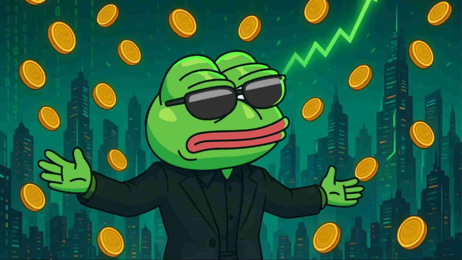 Neo Pepe Coin ($NEOP) Launches Itself Away From PEPE with Smarter ...