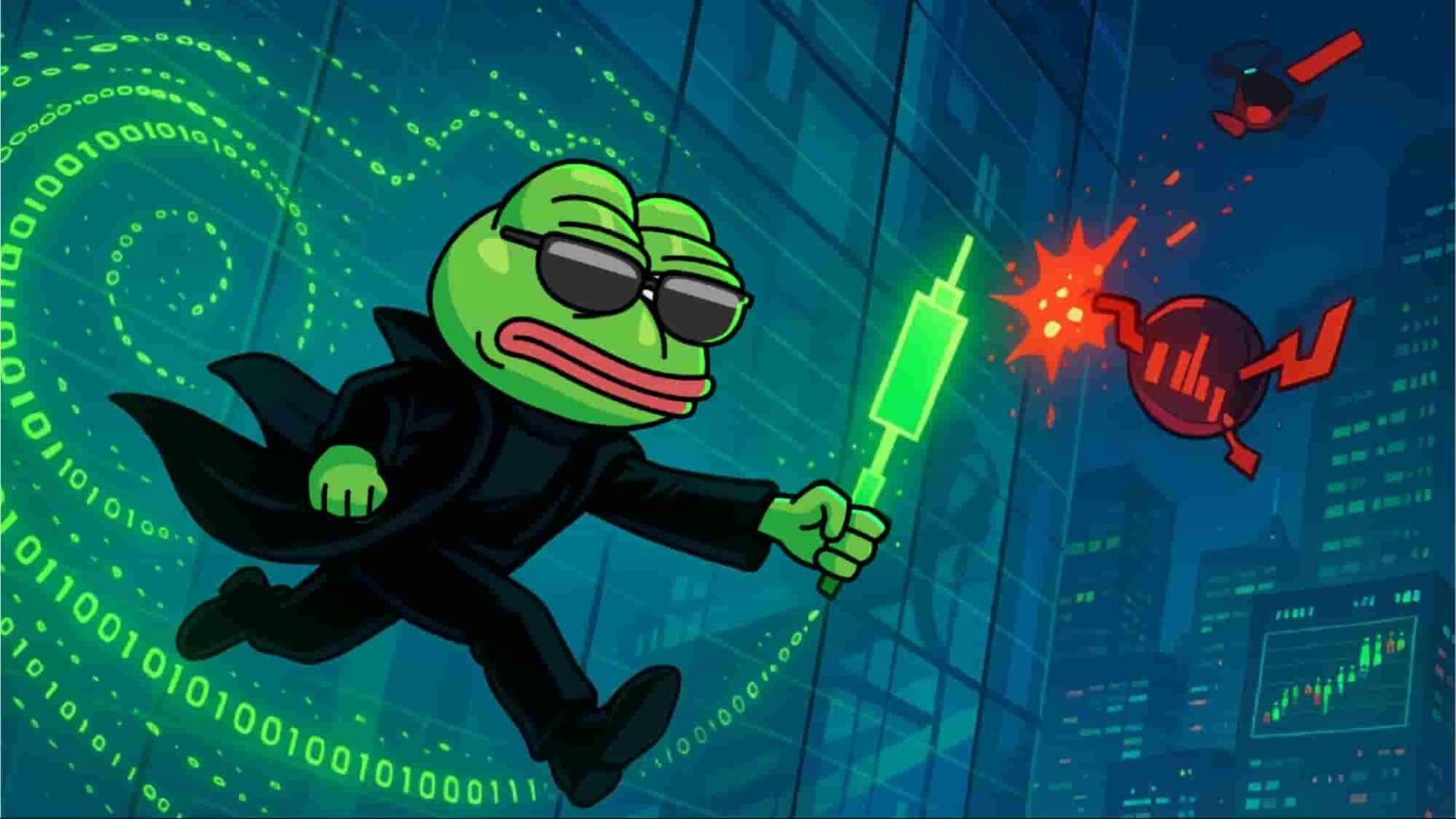 Pepe Coin (PEPE) Takes Extreme Nose Dive—This New Top Presale is ...