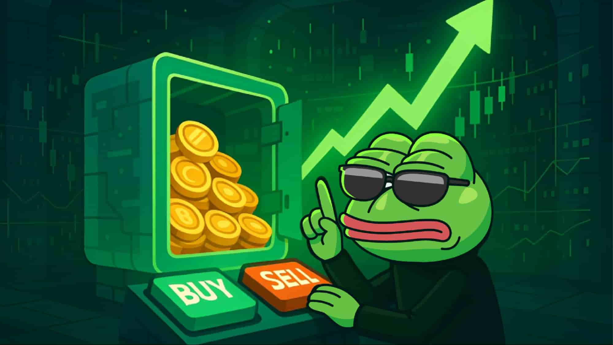 Pepe Coin Stays Hot, Neo Pepe Coin’s Strategic Presale Launch Makes It ...