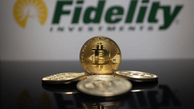 This is the size of Fidelity's massive Bitcoin position