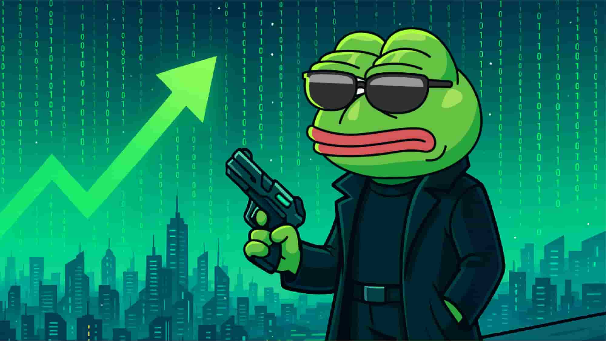Unlocking the Memetrix – Why Neo Pepe Coin’s Presale Could Be Crypto’s Next Big Meme Coin After ...