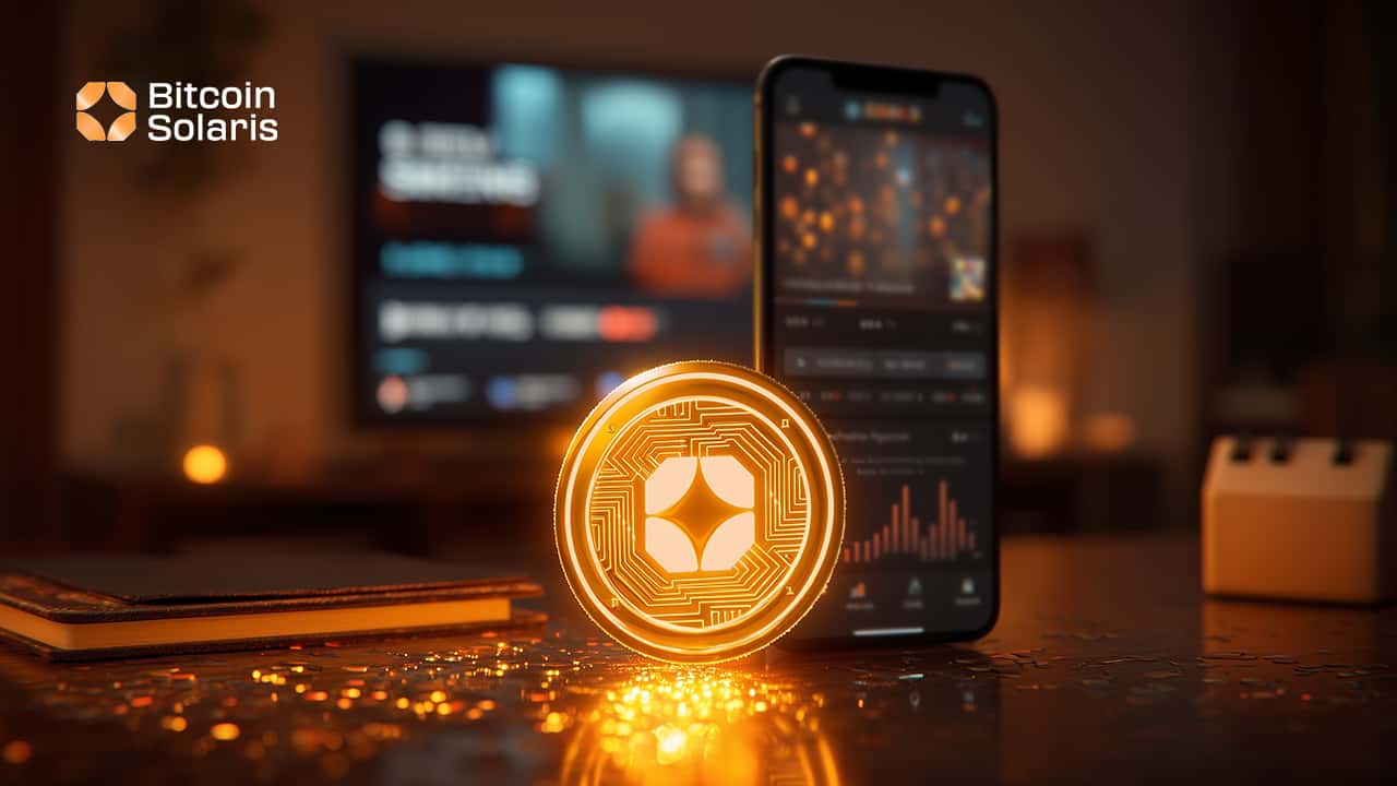 XRP News Today Overshadowed by Bitcoin Solaris: The Phone Mining App ...