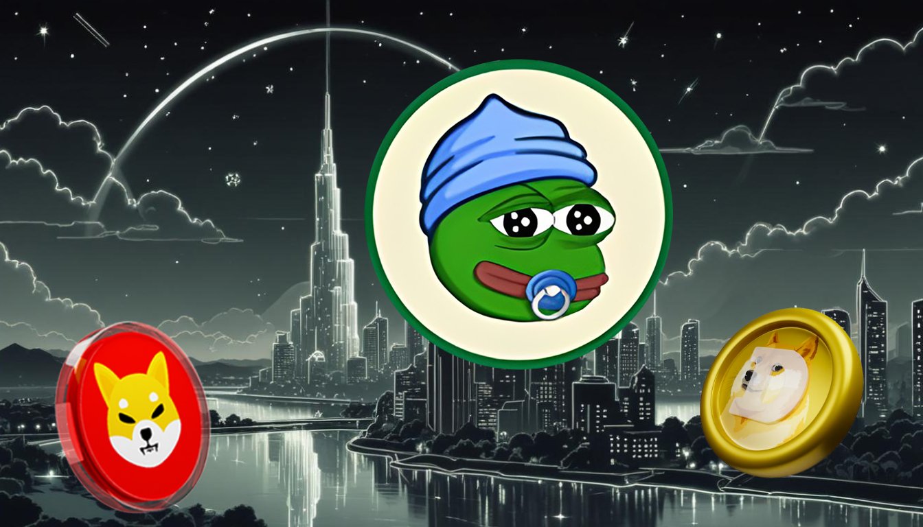 1 New Memecoin Predicted to Rise 18397% and Turn $300 into $55,491 in 2025