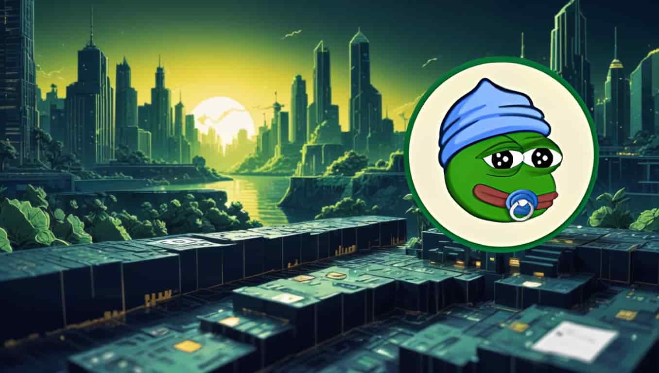 3 Pepe Coin (PEPE) Competitors Priced Under $0.10 That Will Turn $100 ...