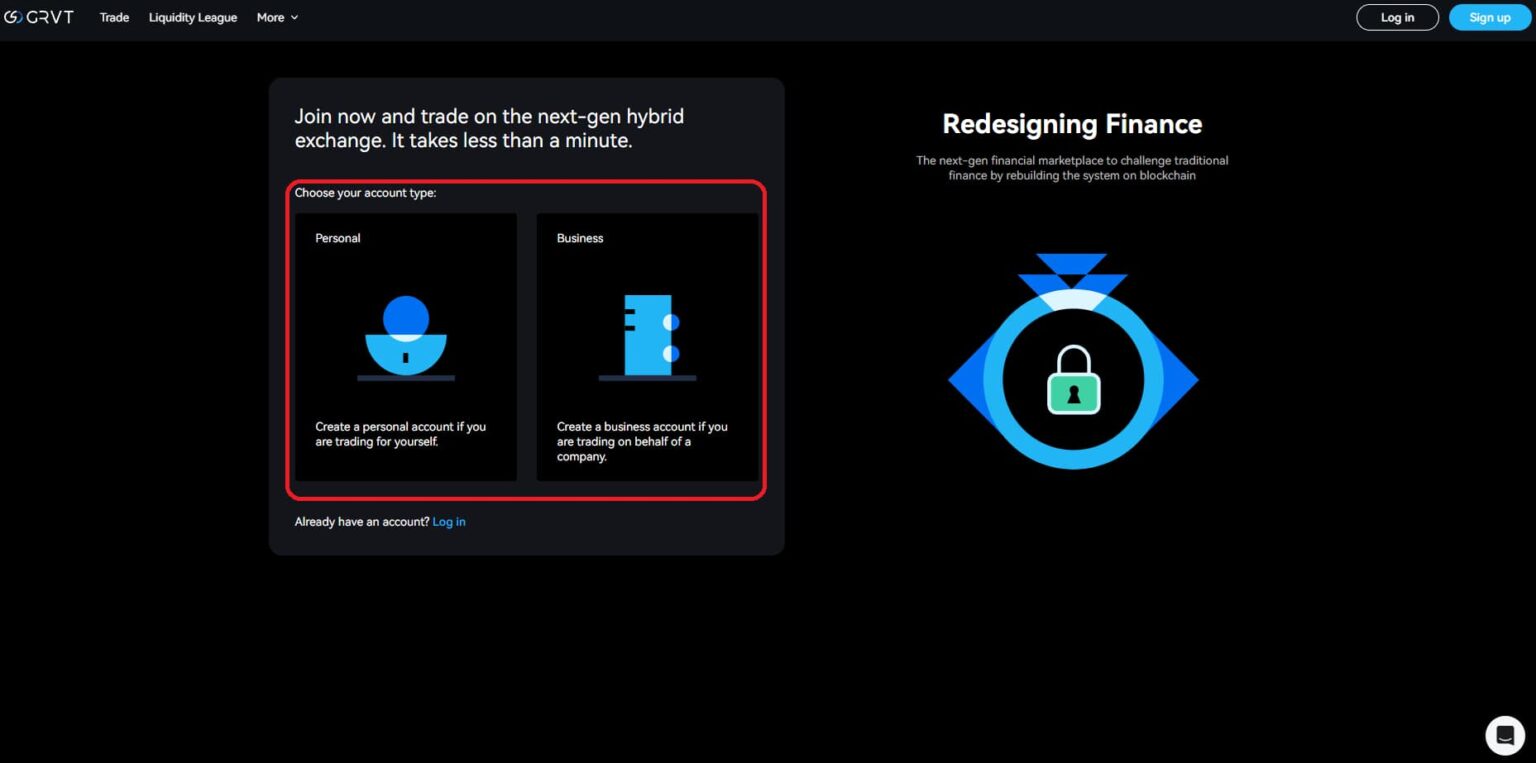 How to buy and sell crypto perpetual futures on-chain