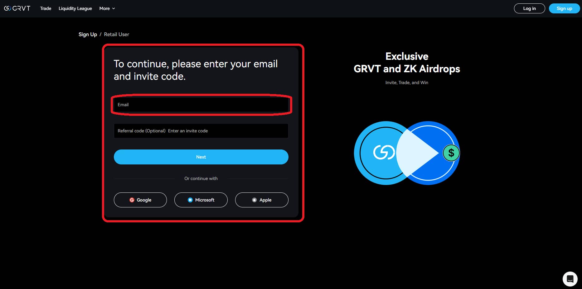 How to buy and sell crypto perpetual futures on-chain