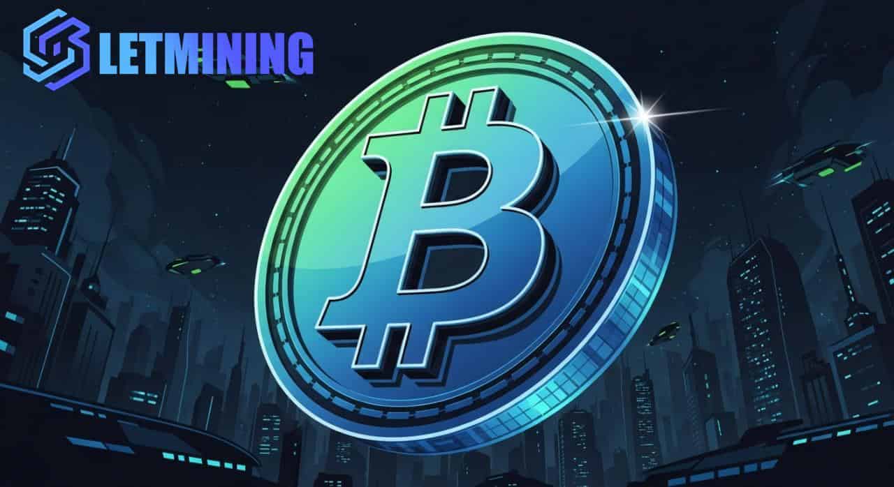 Convert BTC to daily income: LET Mining launches BTC cloud mining ...