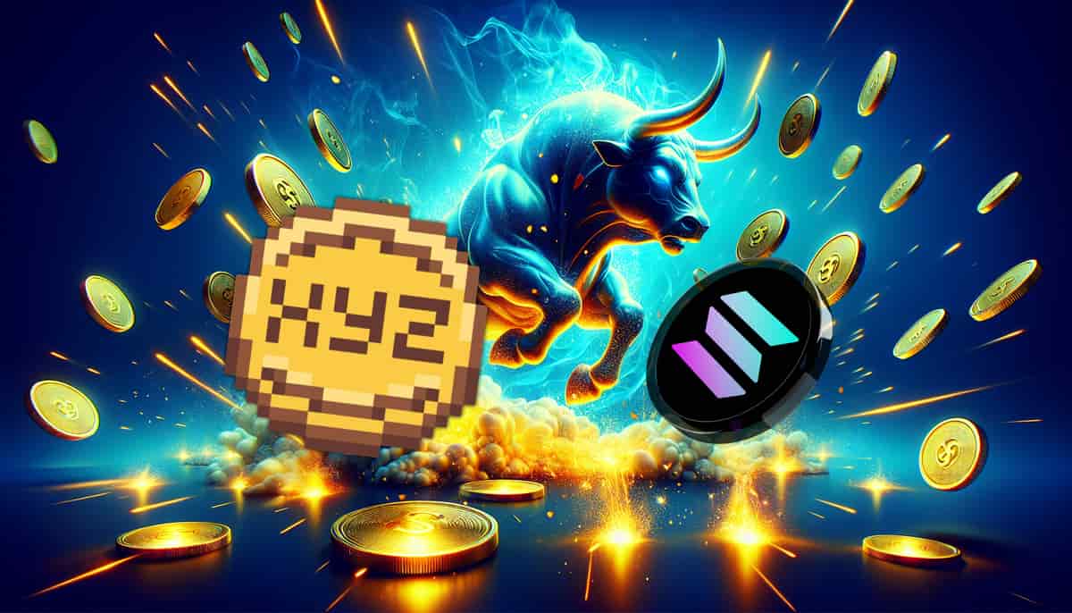 Solana Sets New TPS Records — Will XYZVerse Presale Emerge as the Next Rapid-Fire Crypto Star?