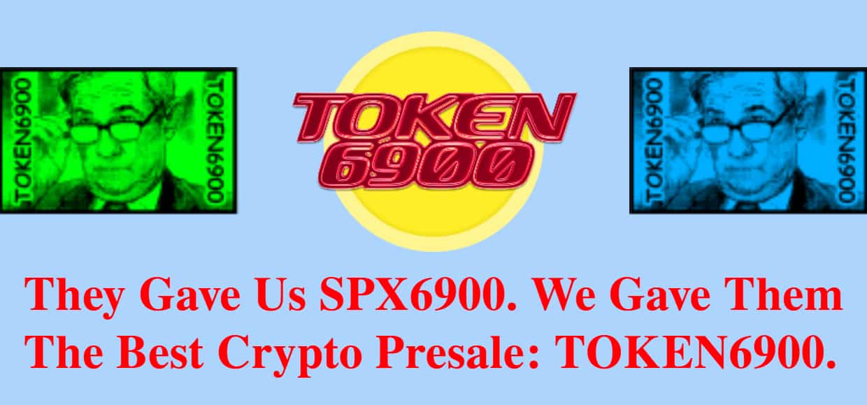 Token6900 Kicks Off Presale - Can It Rival SPX6900 Meme Coin