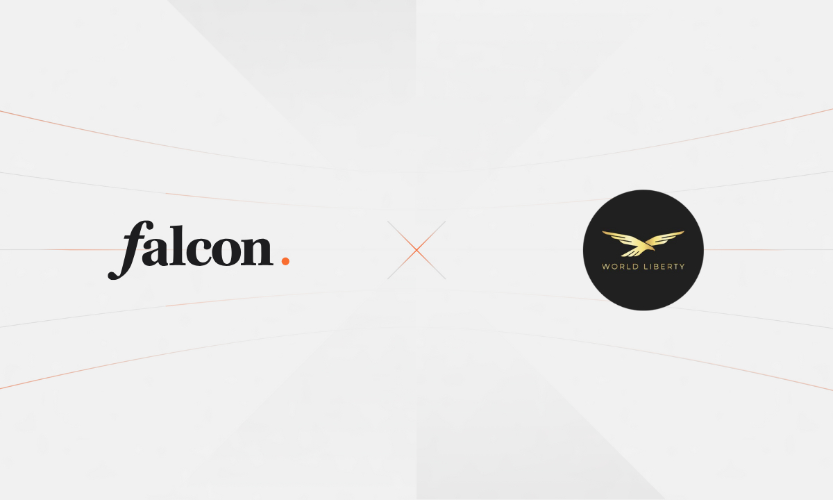 Falcon Finance Secures $10 Million Initial Investment from World ...