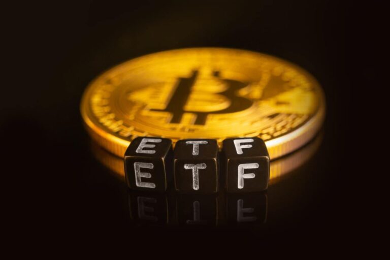 BlackRock’s Bitcoin ETF is now the 2nd best ETF in monthly flows