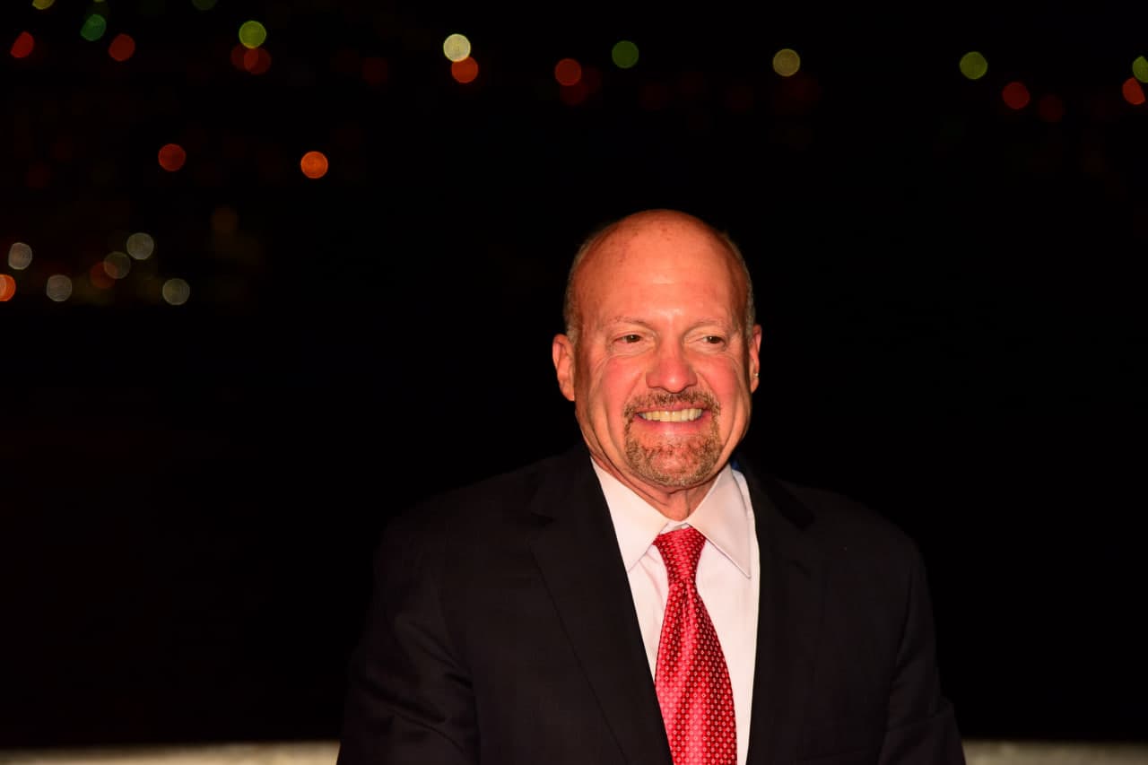 Jim Cramer sets his Uber stock price target