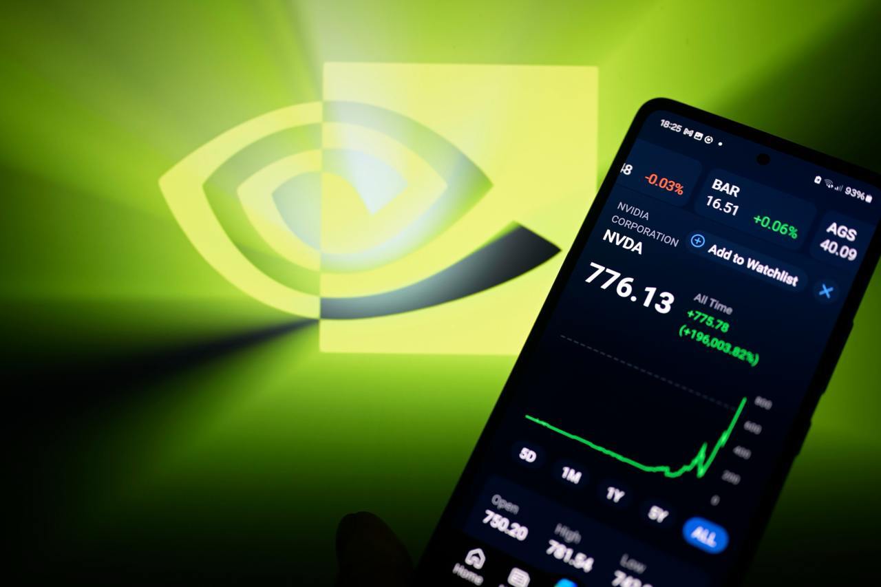 Wall Street predicts Nvidia (NVDA) stock price for next 12 months