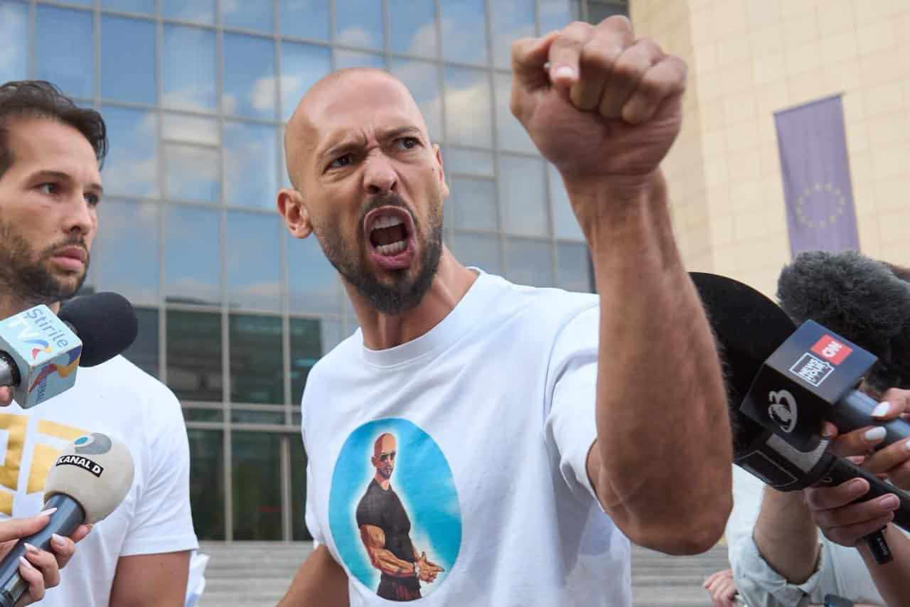 Andrew Tate’s crypto DADDY adds $1 million as charges dropped