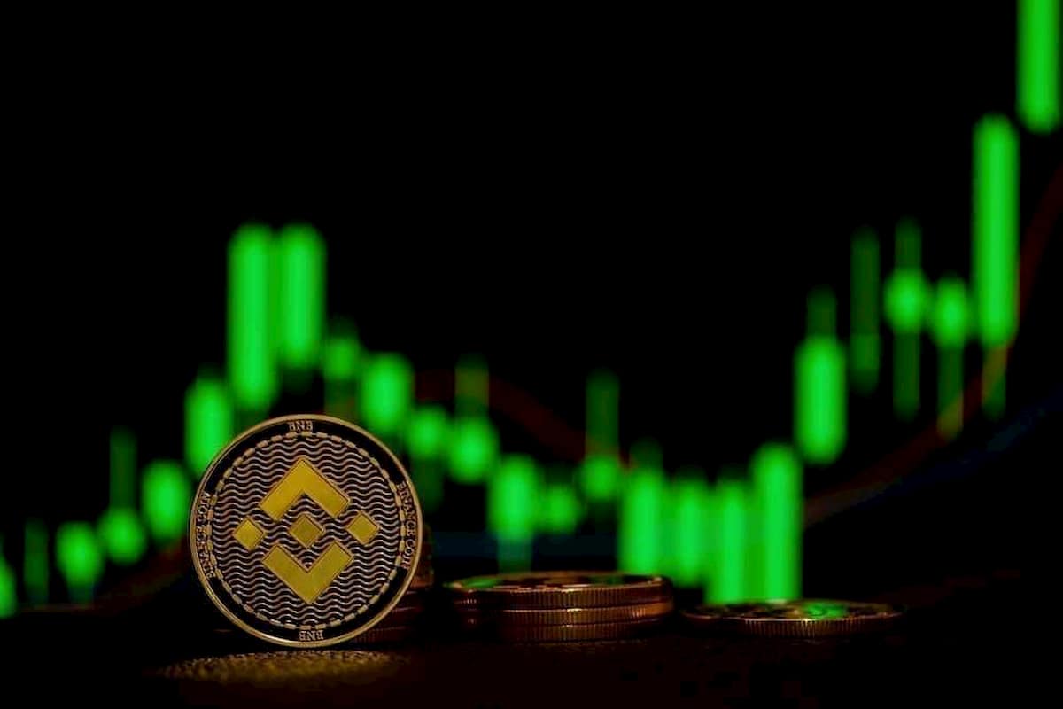 BNB rockets to $1,000 all-time high