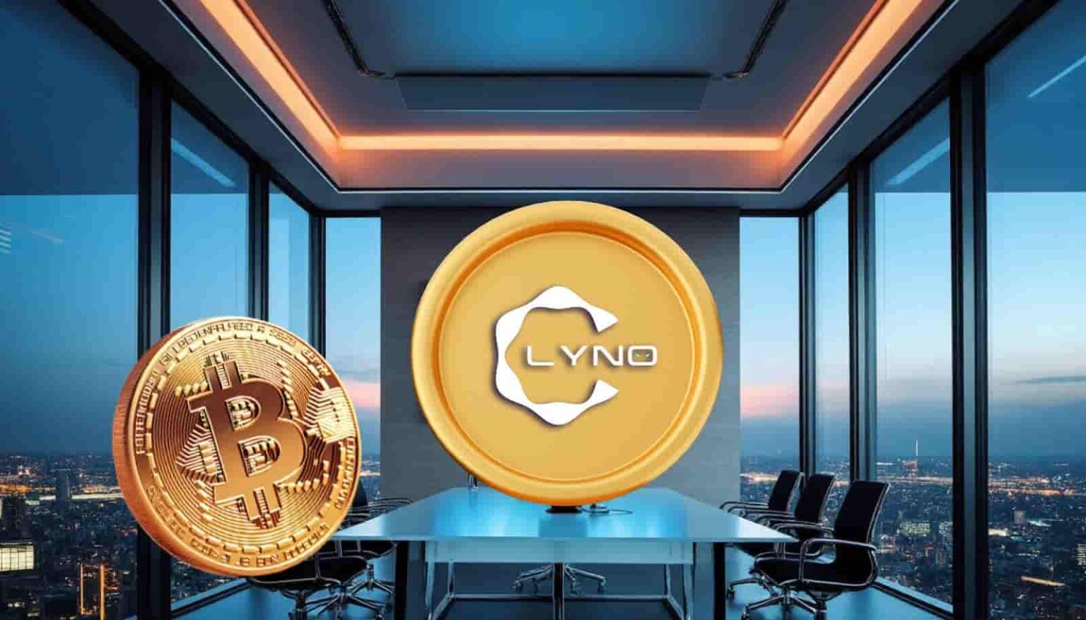 Best Crypto Presale: Bitcoin Flows Surge as Lyno AI Shows 100x Potential