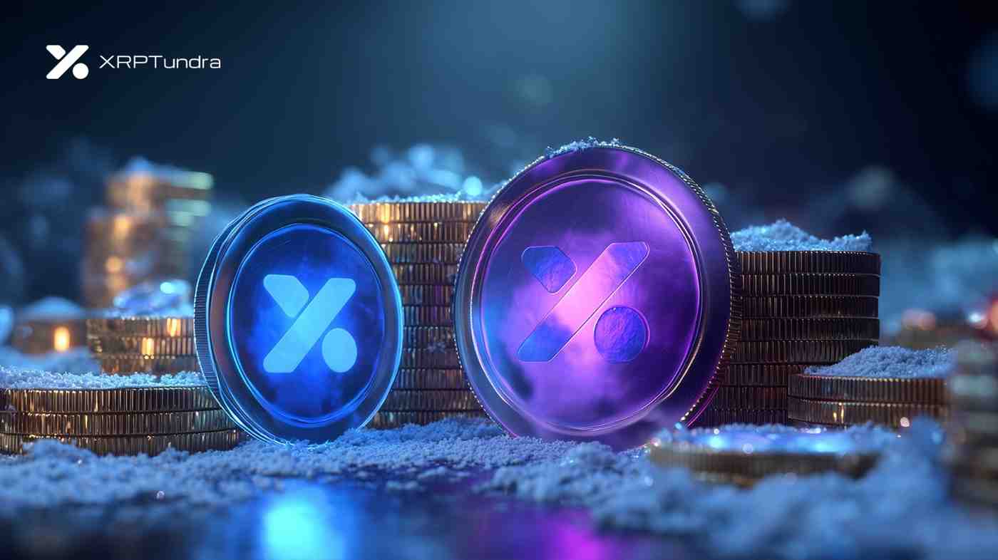Binance Coin Meets Its Arctic Match: XRP Tundra’s Dual-Token Presale ...