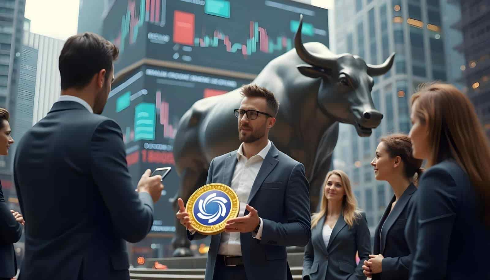 How Ozak AI’s Phase 6 Presale Could Turn a $500 Entry Into $50,000 With Its AI-Driven Utility