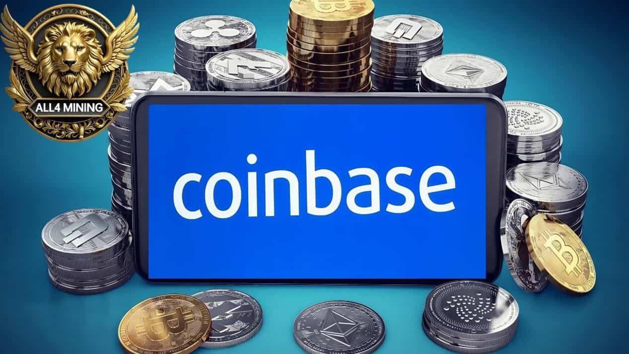 How to Start a Bitcoin Mining Machine with CoinBase and Grow Your Wealth