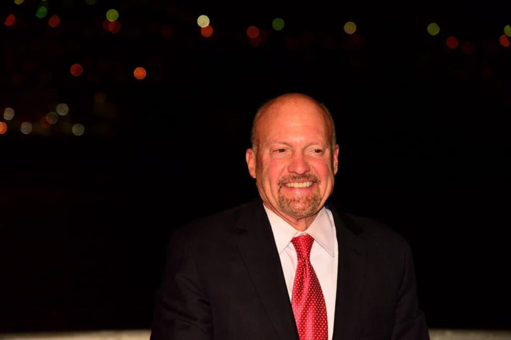 Jim Cramer on Palantir stock: ‘You have to be kidding me’