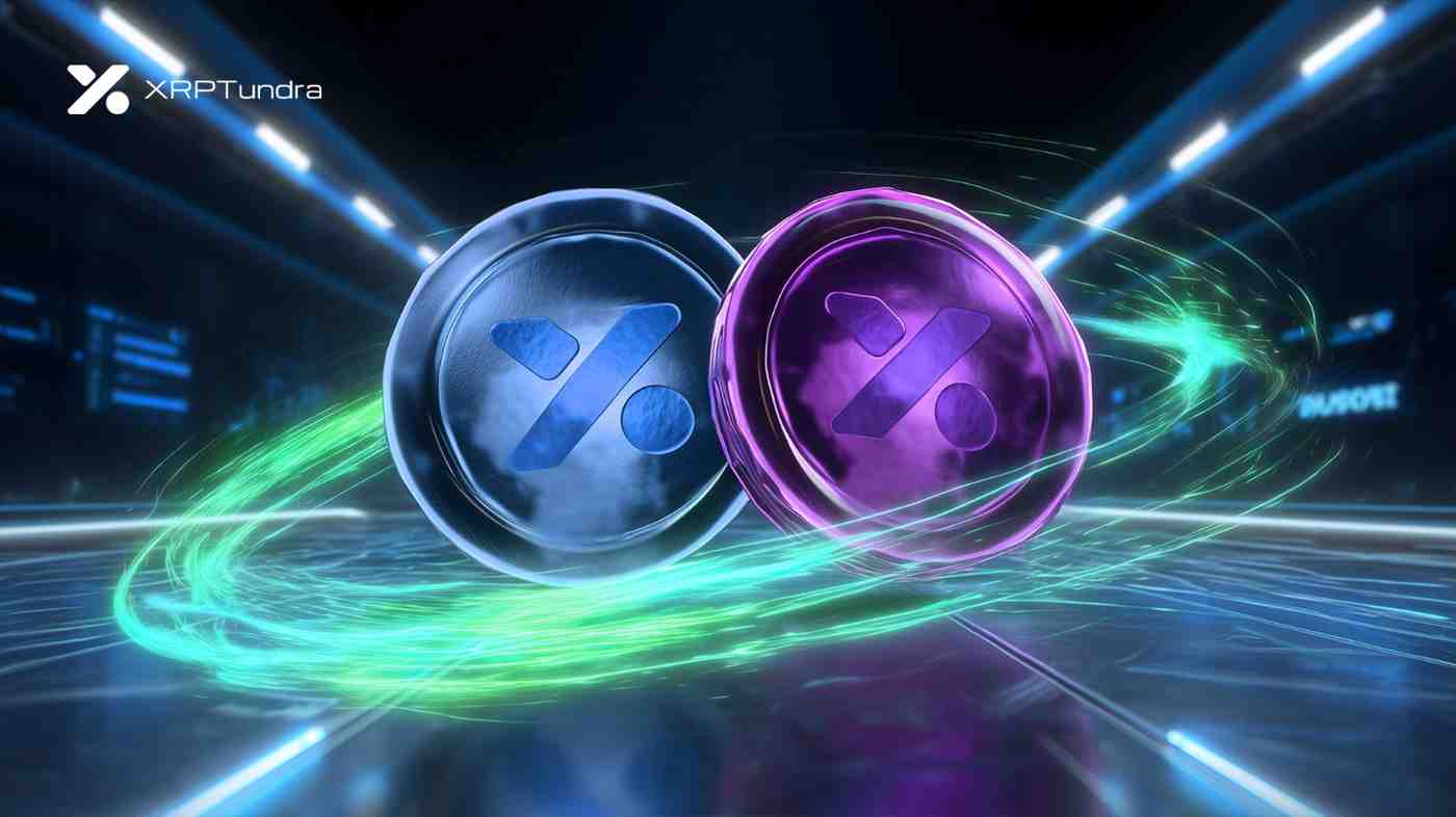 Ripple XRP News: XRP Tundra Presale Launches Dual-Token System Promising Swift Returns for Early ...