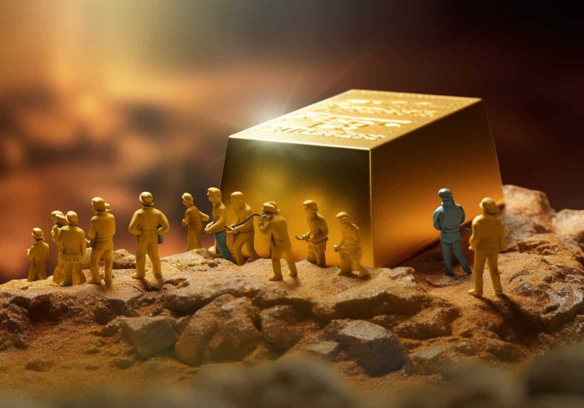 Top 3 Gold Miner stocks to buy right now