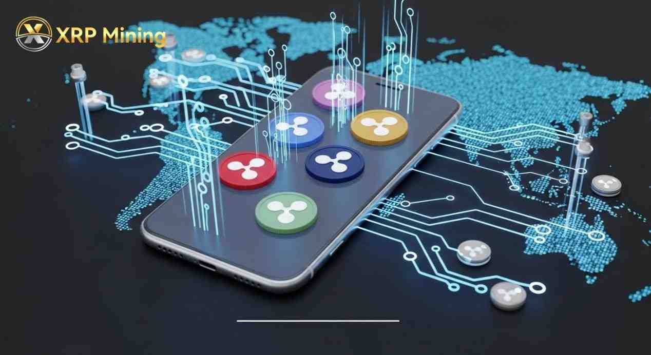 XRP Mining Launches Secure Mobile App to Democratize Automated Cryptocurrency Mining Worldwide