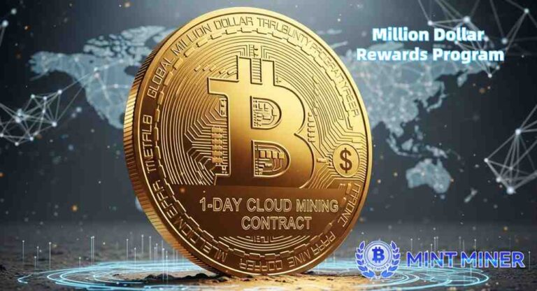 As Bitcoin reaches new highs, Mint Miner launches “One-Day Cloud Mining ...