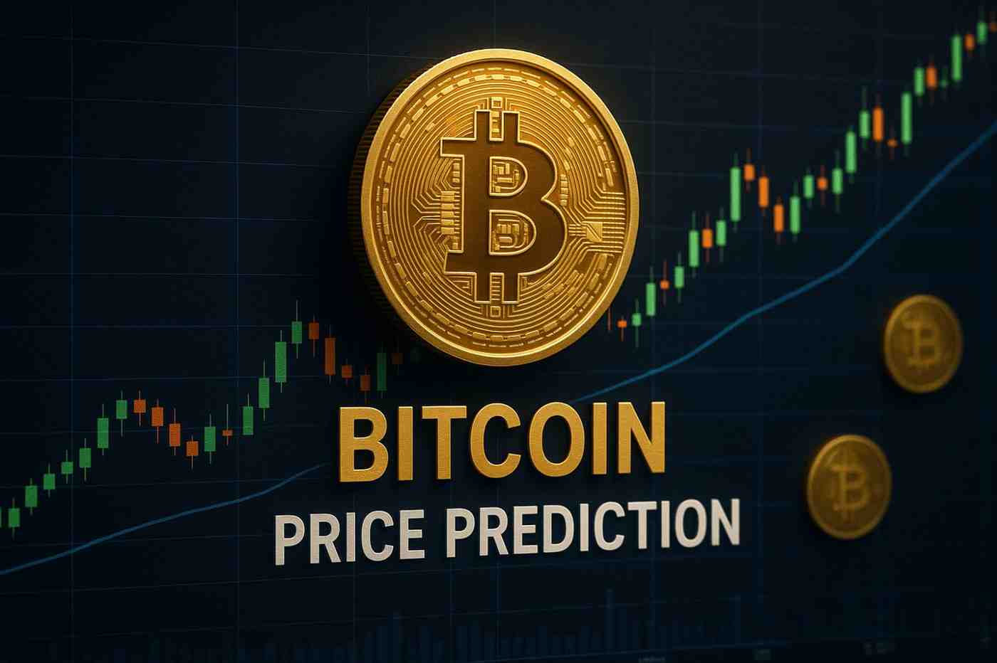 Bitcoin Price Prediction: BTC Retraces After Topping $125,700 ...
