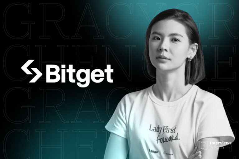 Gracy Chen on Bitget’s Leap From Market Challenger to the World’s First Universal Exchange