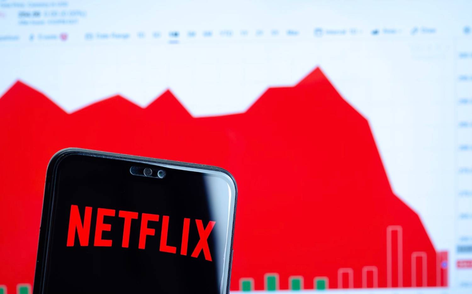 NFLX stock falls again as Elon Musk ramps up Netflix boycott