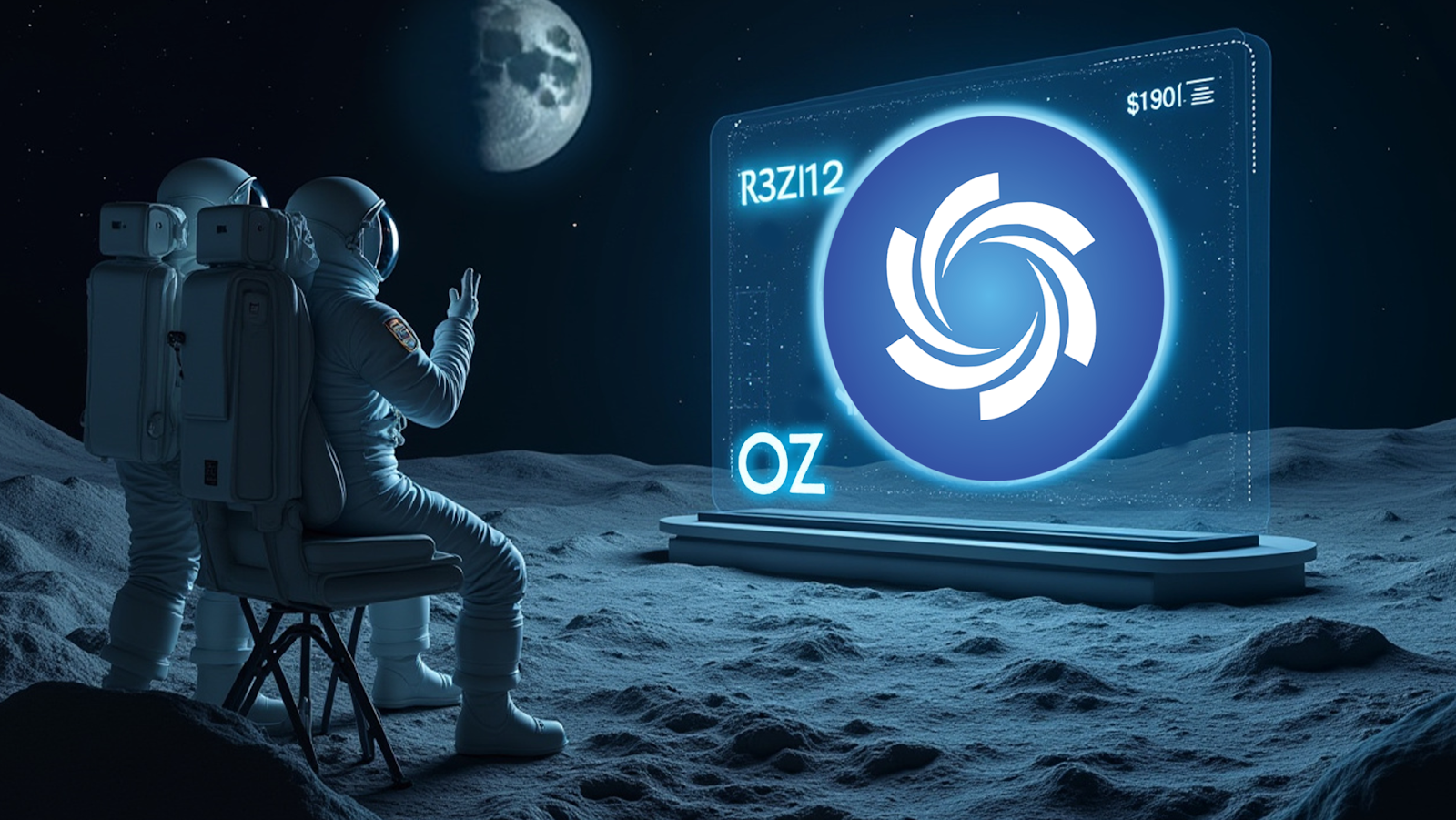 The Potential of a $1,000 Investment in Ozak AI: Projecting 100x Gains and Life-Changing Profits