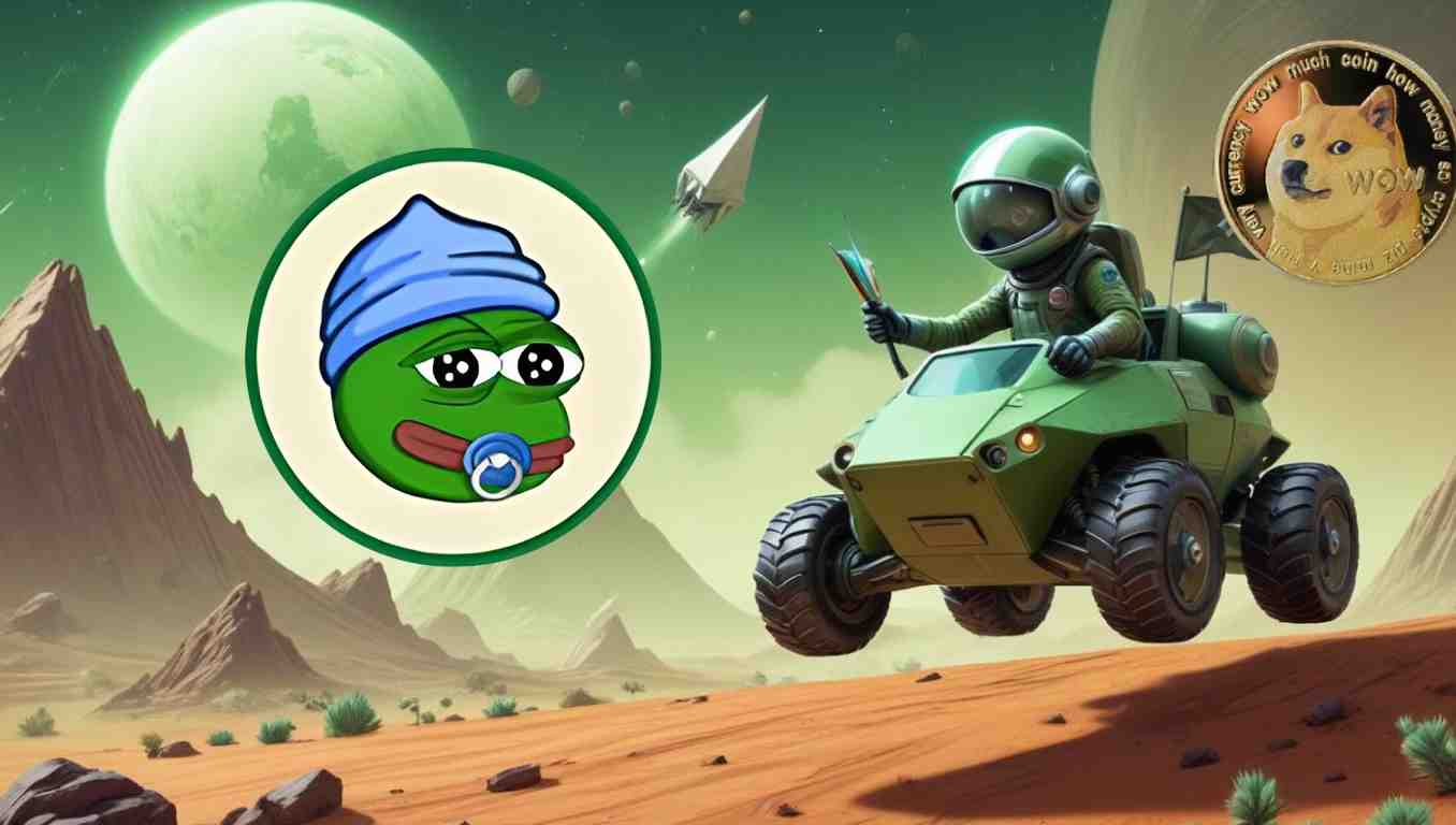 4 Meme Coins Primed for Big Gains, Including a Dogecoin Rival That ...