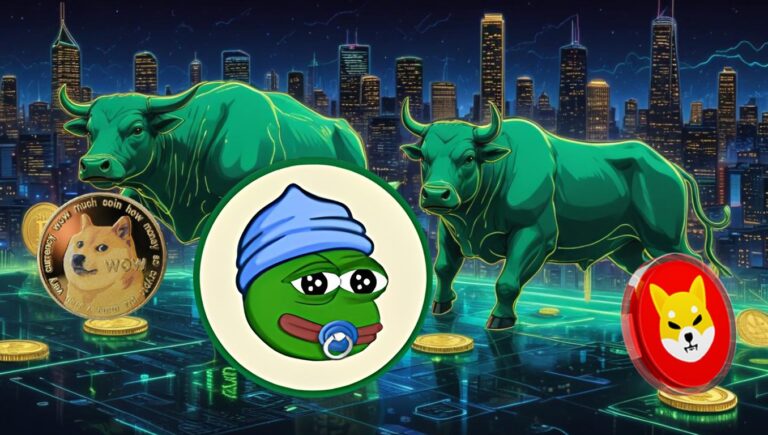 Top 6 Meme Coins to Invest in as Macro Factors Set the Stage for the ...