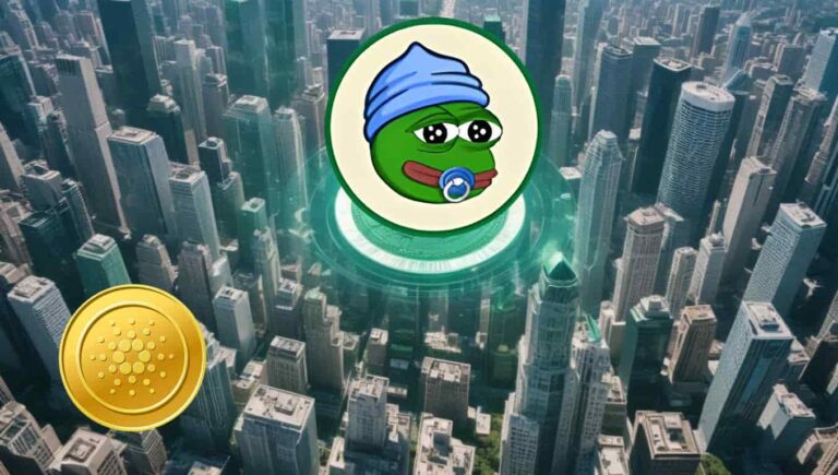 Little Pepe (LILPEPE) Could Outrank Cardano (ADA) as AI Predicts $1 ...