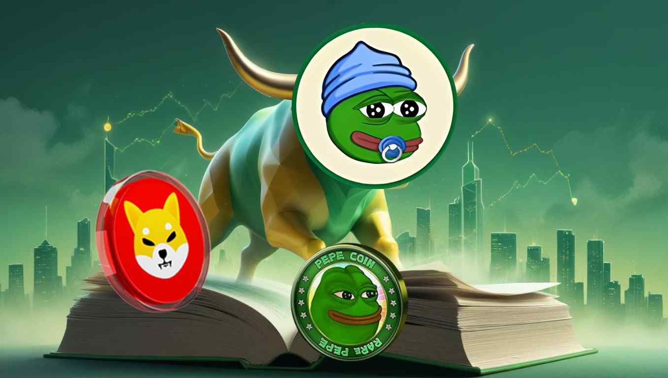 Top Meme Coin to Invest in: Little Pepe (LILPEPE) Outpaces Shiba Inu ...