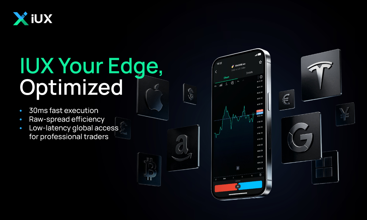 IUX Announces "Your Edge, Optimized" 2026 Strategic Pivot, 10th ...