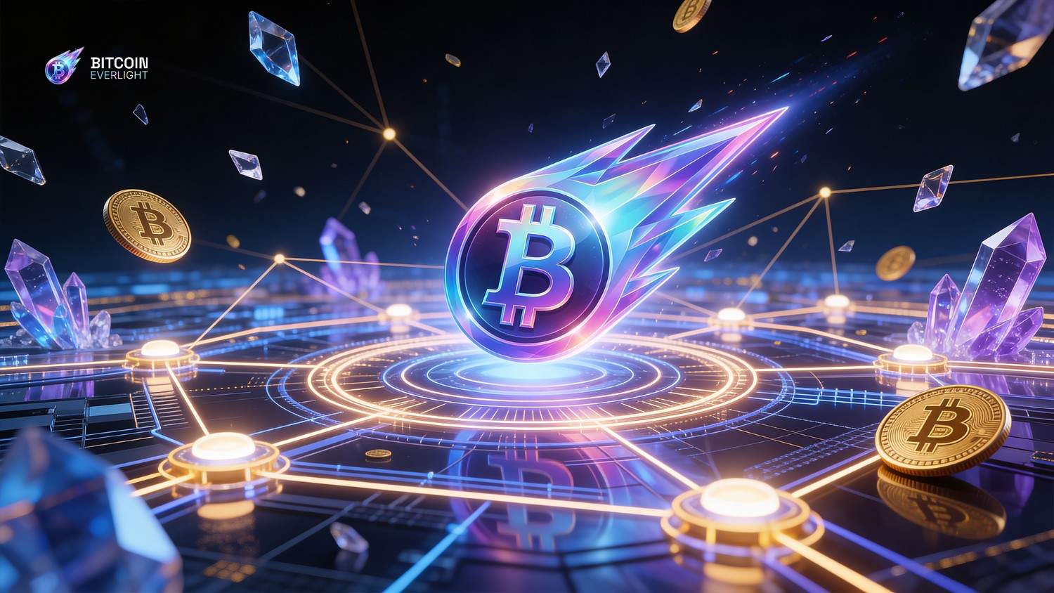Bitcoin Everlight: The BlockDAG-Killer Bitcoin Scaling Layer