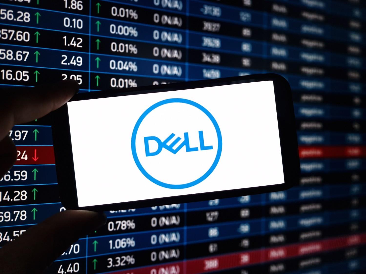 Machine learning algorithm sets Dell stock price on June 30, 2026