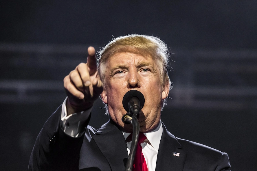 Trump says stock market hit ‘new record’ - Here’s how much S&P 500 has ...