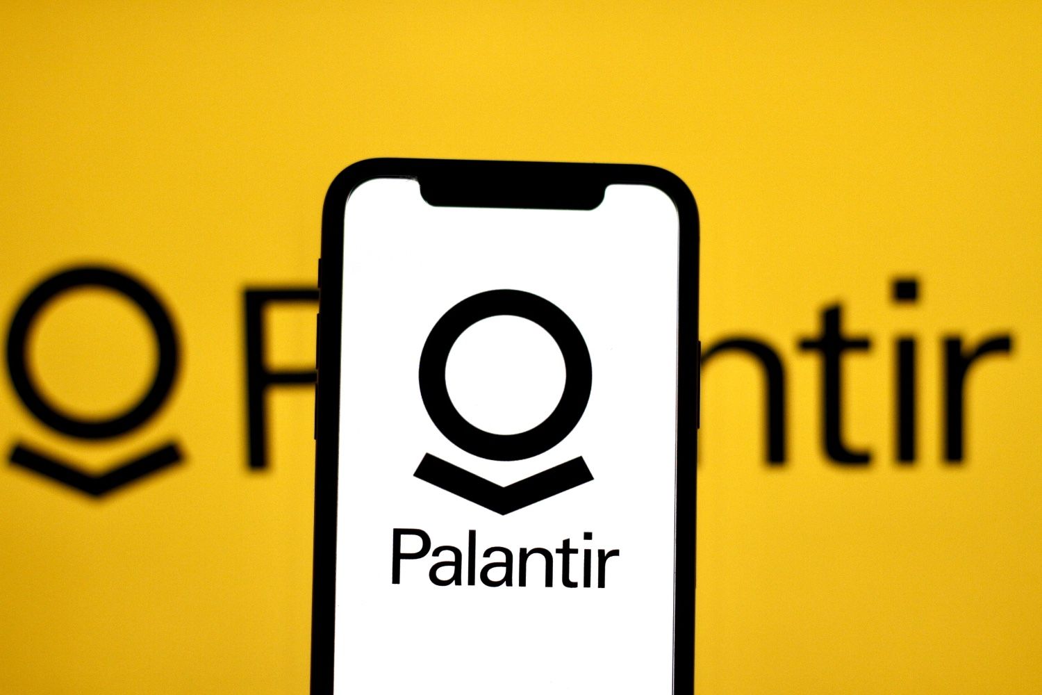 Monster insider trading alert for Palantir stock