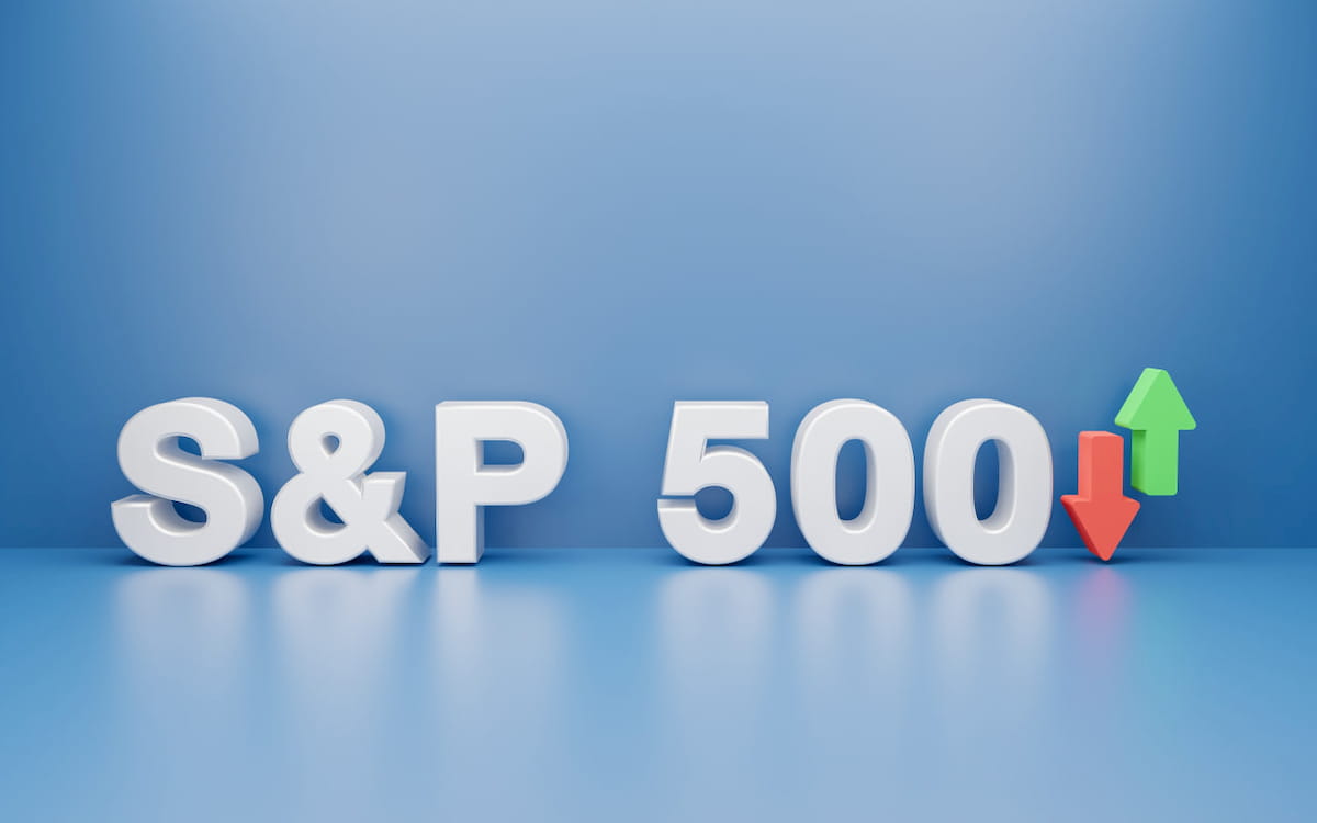 Trading expert warns of strong S&P 500 correction ahead